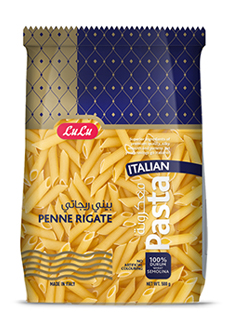 Penne Rigate Italian Pasta| LuLu Brand