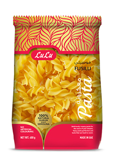 Fusilli| LuLu Brand