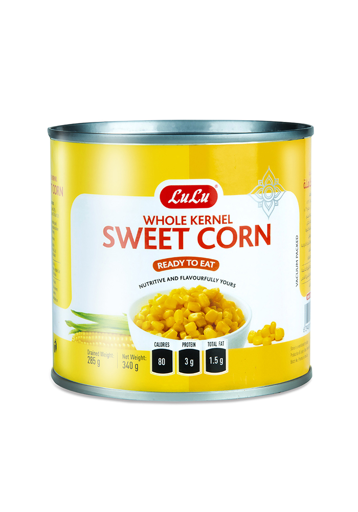 Sweet Kernel Corn| LuLu Brand