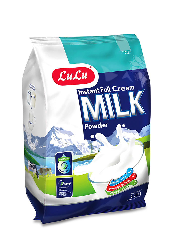 Instant Milk Powder Full Cream| LuLu Brand