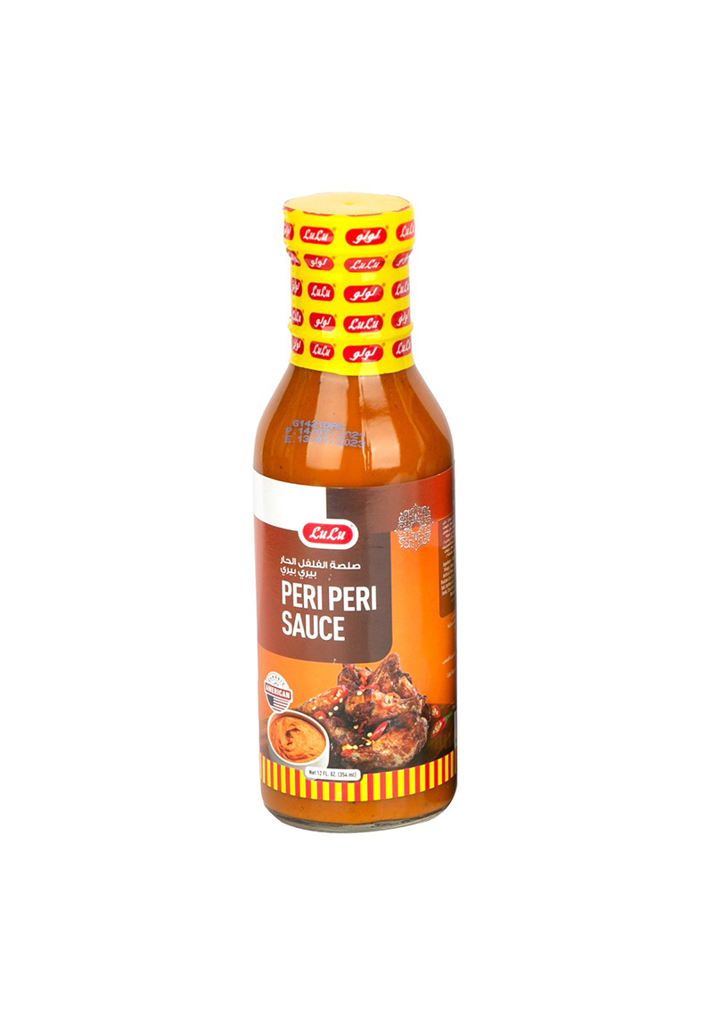 Peri Peri Sauce (1)| LuLu Brand