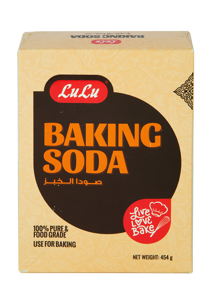 Baking Soda| LuLu Brand